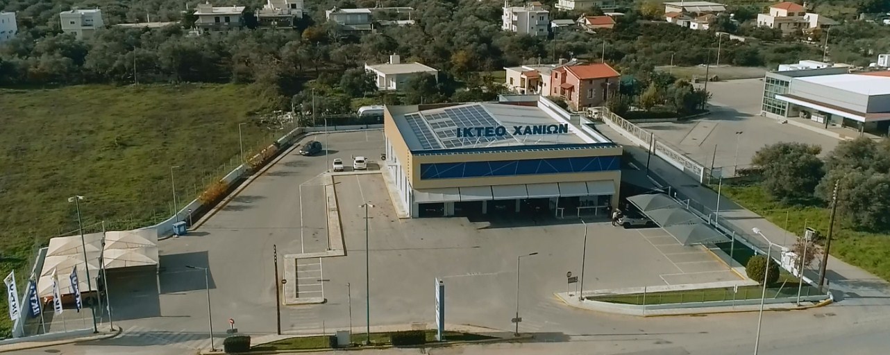 ΙΚΤΕΟ ΧΑΝΙΩΝ - Ιδιωτικό Κέντρο Τεχνικού Ελέγχου Οχημάτων Χανίων